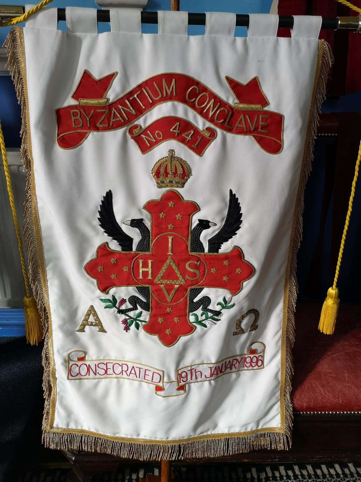 Conclaves – Red Cross of Constantine Division of Kent